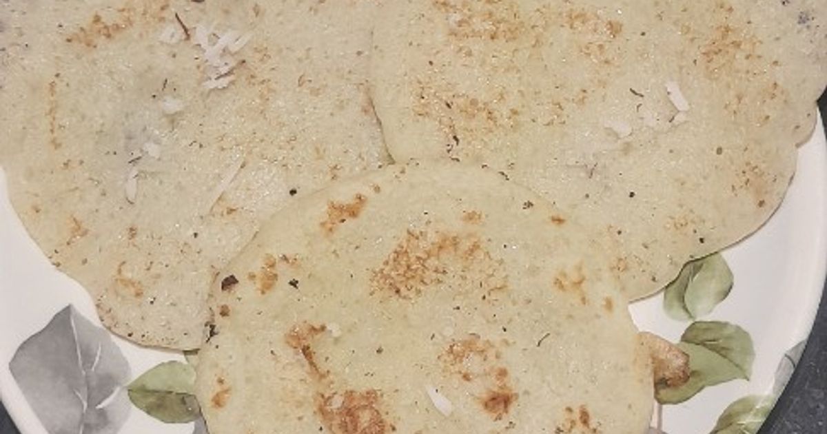 Cucumber Fasting Pancakes Recipe by Kshama's Kitchen - Cookpad