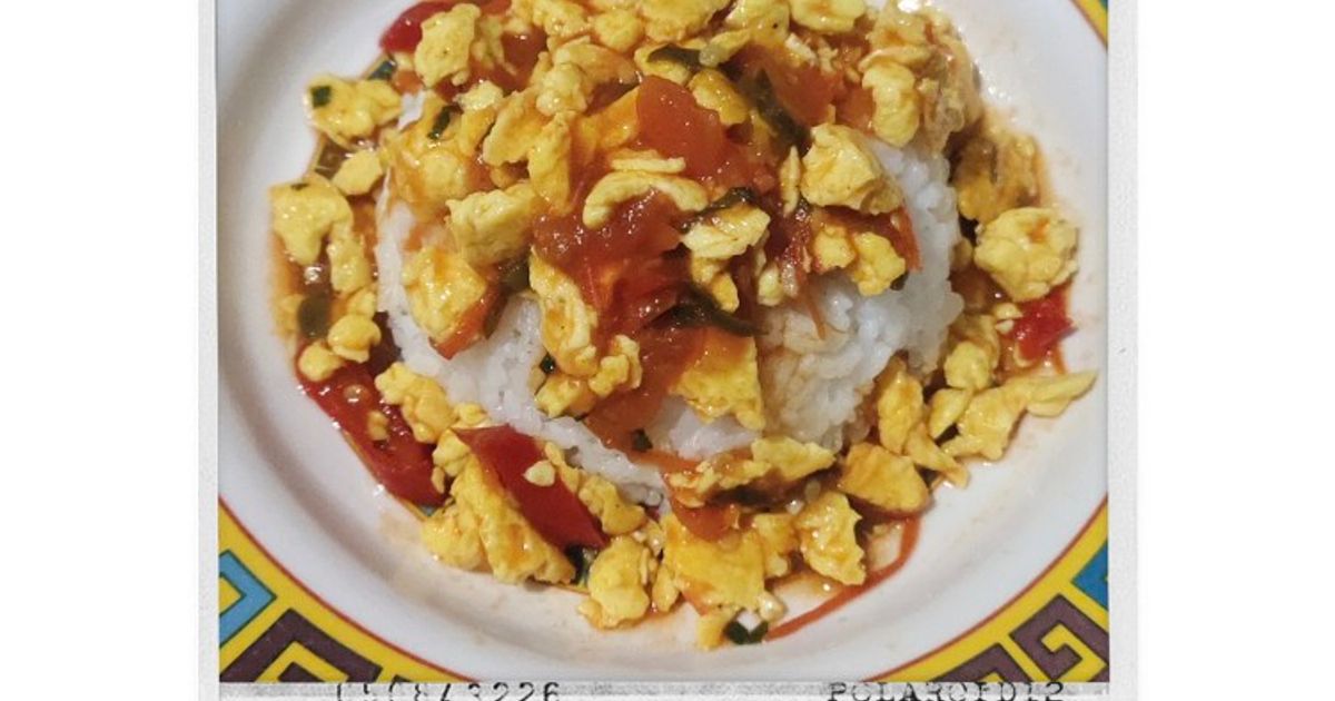 Resep Tumis Telur Tomat oleh Dapoer MakJo - Cookpad