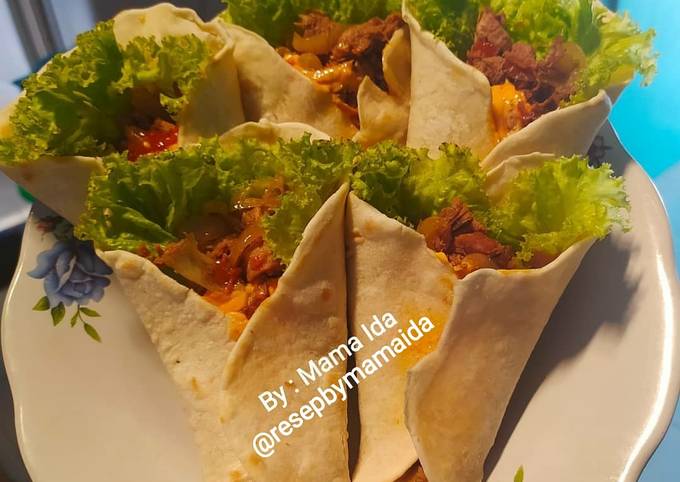 Resep Kebab Ayam oleh Resep By Mama Ida - Cookpad