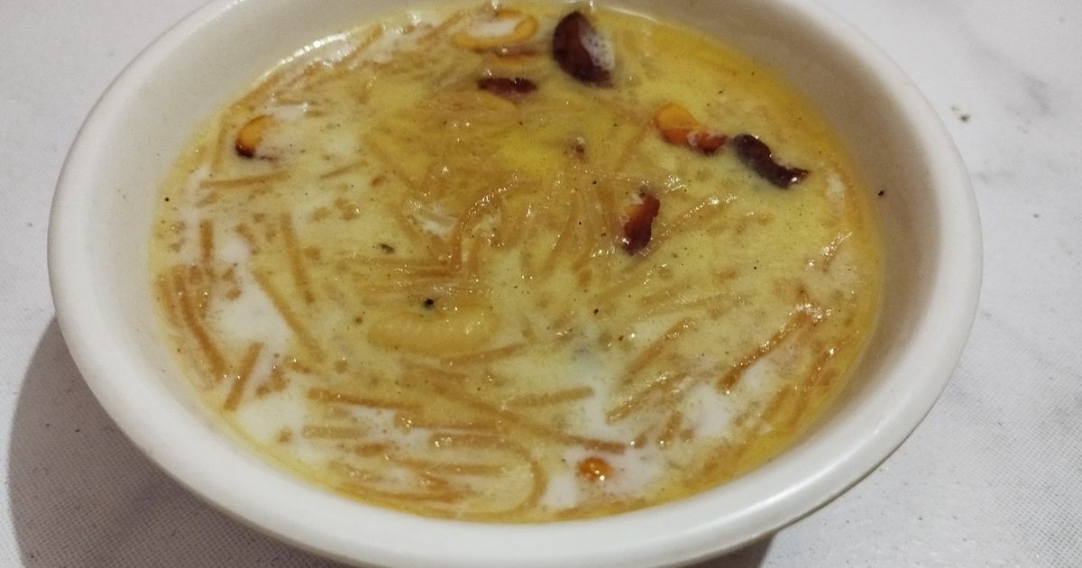 Kerala Feast.. Semiya Payasam Recipe by Preeti V. Salvi - Cookpad