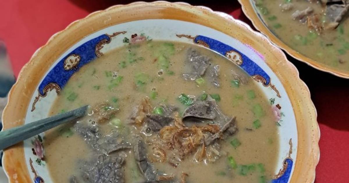 Resep Coto Makassar oleh Isnin Ramadhani - Cookpad