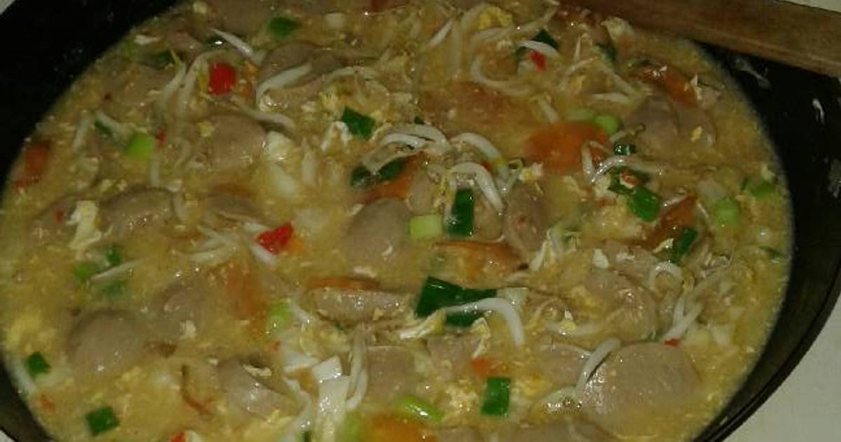 Resep Seblak Sayur oleh Nisa Sukiman - Cookpad