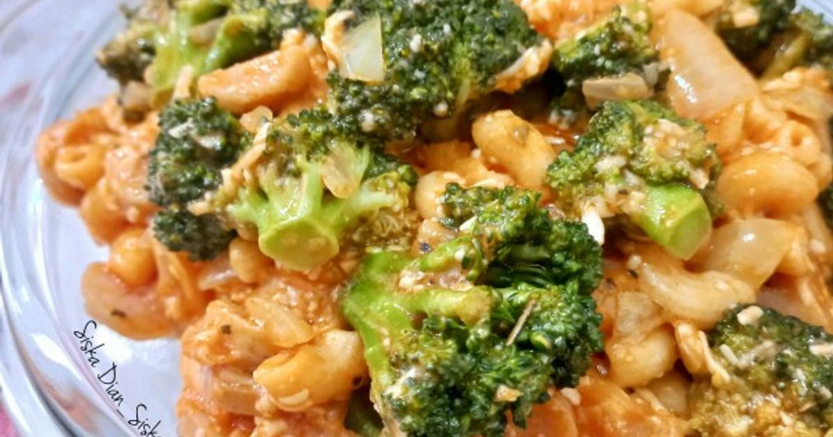 Resep tumis sayur dan pasta rumahan enak dan mudah - Cookpad