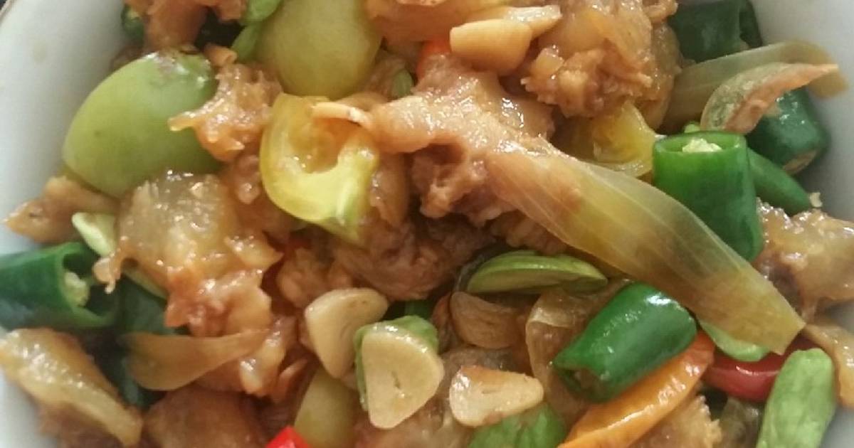 27 resep koyor cabai hijau enak dan mudah - Cookpad