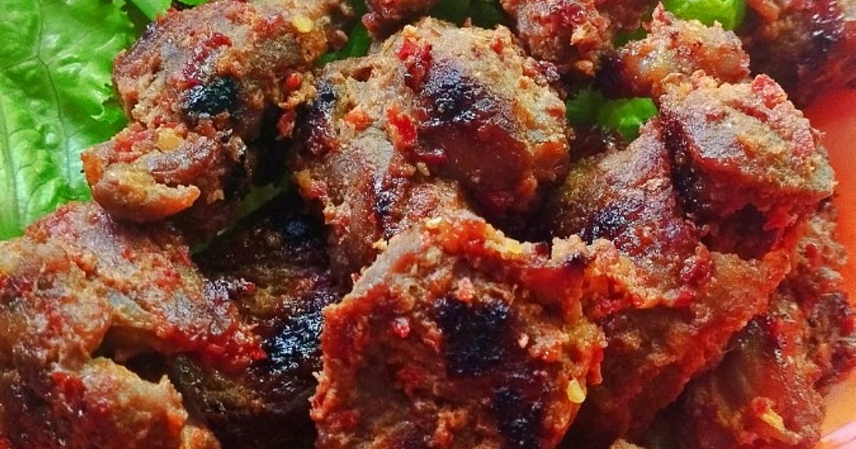 Resep Daging Domba Panggang Bumbu Maranggi oleh UmmuHa-Sa - Cookpad