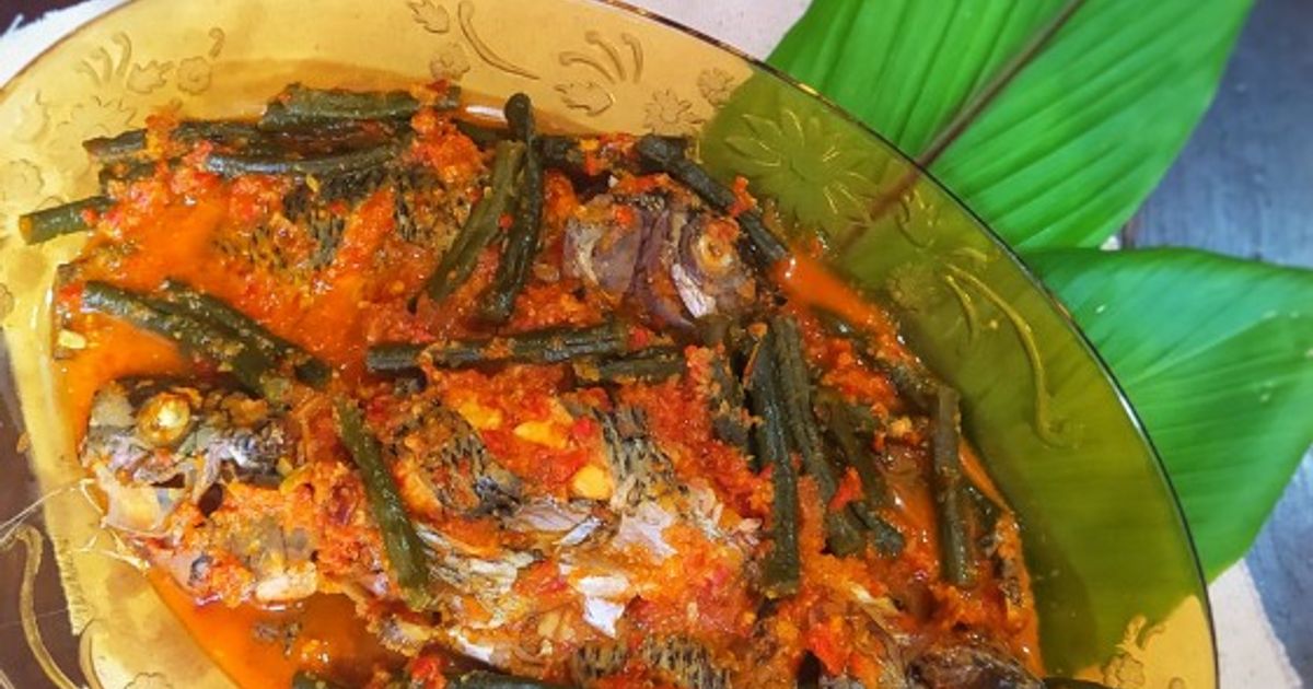 Resep Pangek Ikan Nila Khas Minang oleh Ifa Hanifah - Cookpad