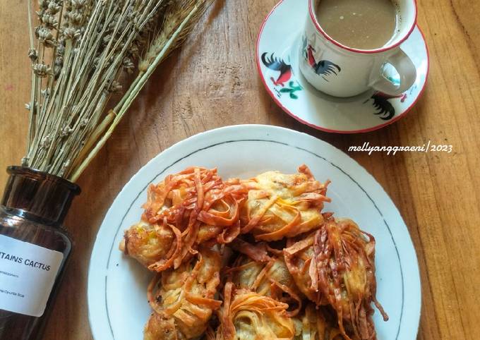 Resep Pisang goreng rambutan oleh Melly Anggraeni - Cookpad