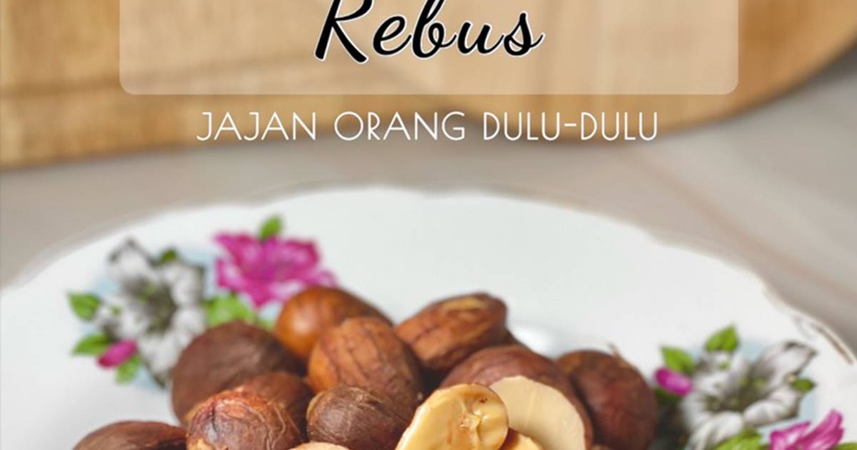 Resipi Biji Cempedak Rebus oleh Sesimple Loralin - Cookpad