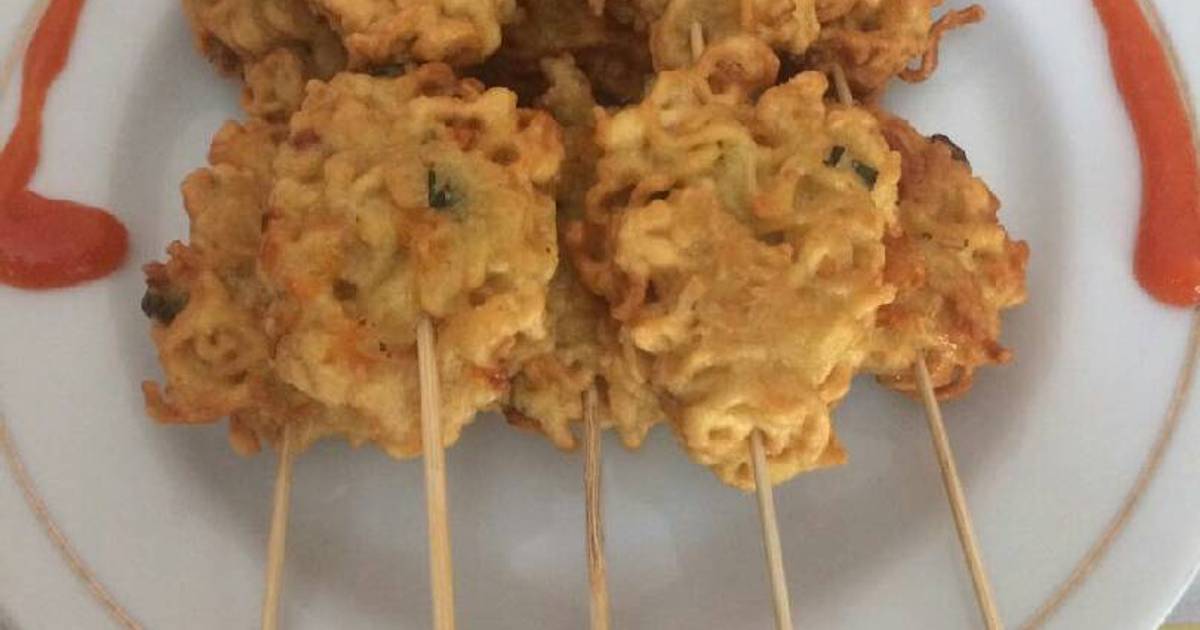 18 resep sate mie enak dan sederhana ala rumahan - Cookpad