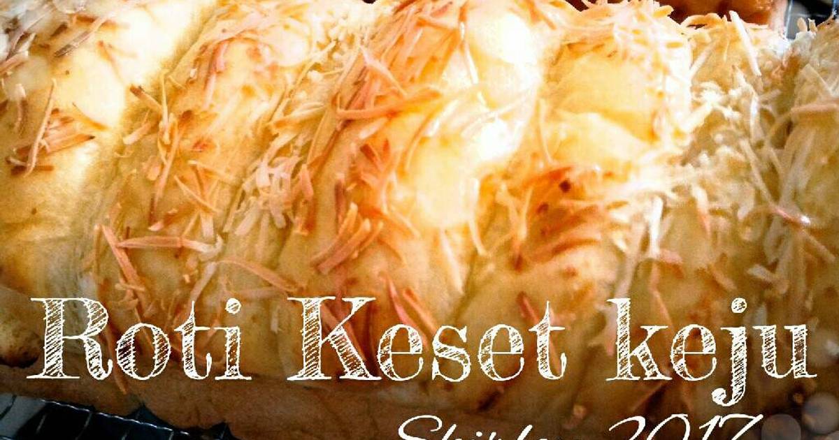 72 resep roti keset keju enak dan mudah - Cookpad