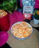 Resep popcorn enak mudah dibuat di rumah untuk cemilan