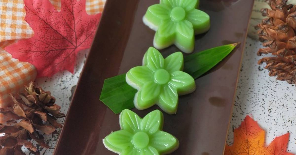 Resep Kue Lapis Dua Lapis Fiber Creme oleh Bunda Ei - Cookpad