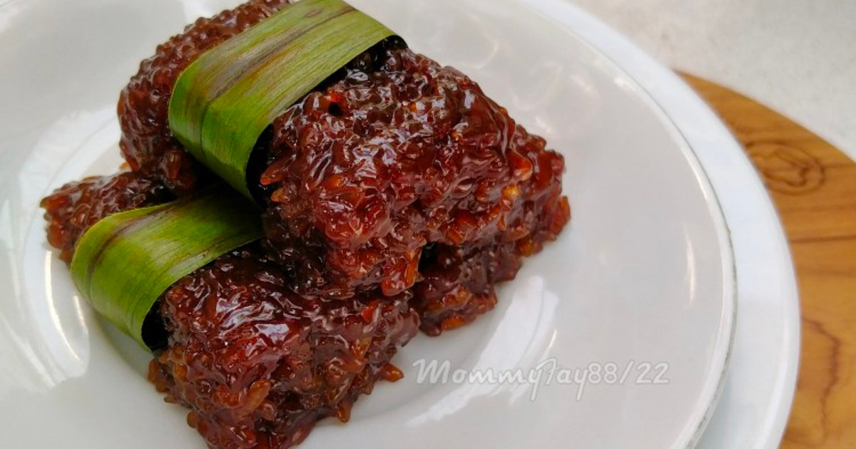Resep Wajik oleh Mita.W#MommyFayzel# - Cookpad