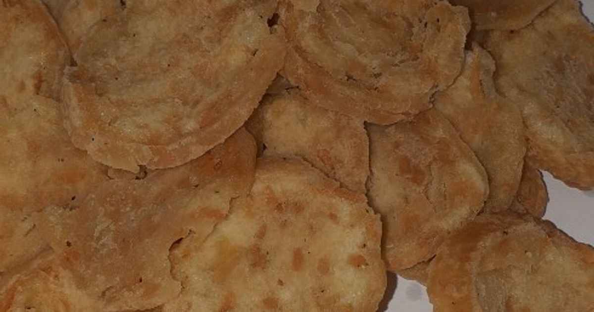 Resep basreng pedas renyah: Cemilan lezat dan mudah dibuat