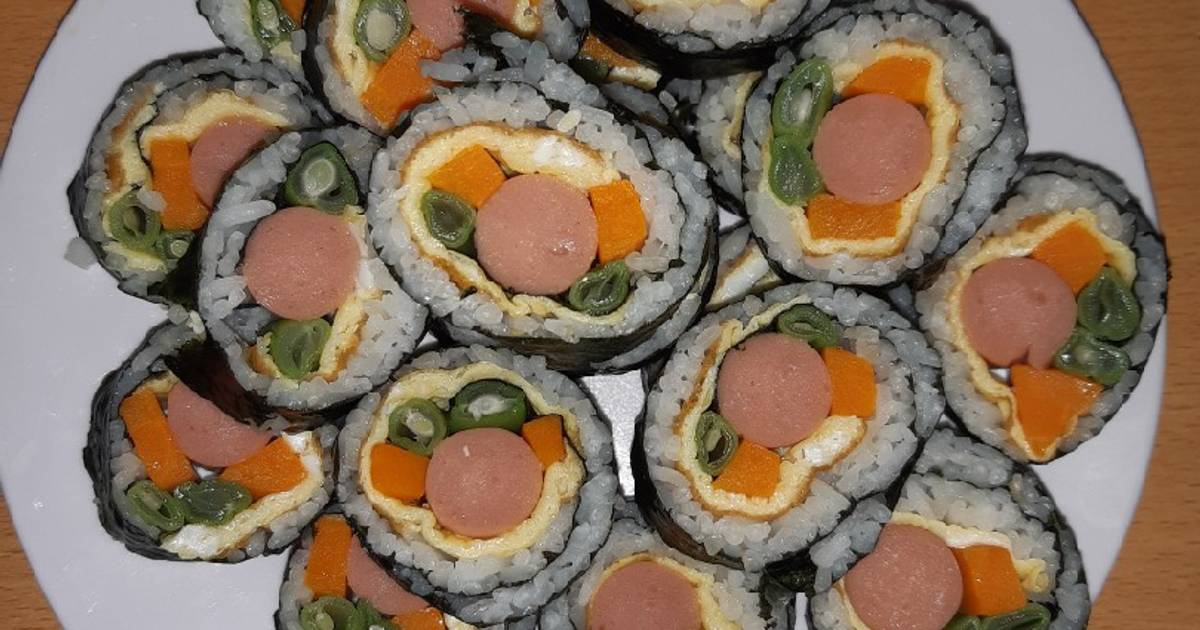 127 món cơm cuộn ngon miệng dễ làm từ các đầu bếp tại gia - Cookpad