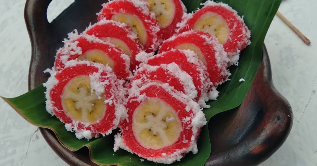 Resep Kue Mata Roda oleh LinaKuw - Cookpad