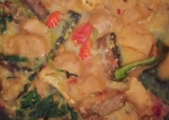 Resep Mangut Ikan Asap ala mamaUla oleh LulusW - Cookpad