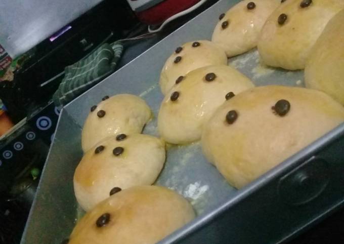 Resep Roti coklat oleh Amelia Rosa - Cookpad