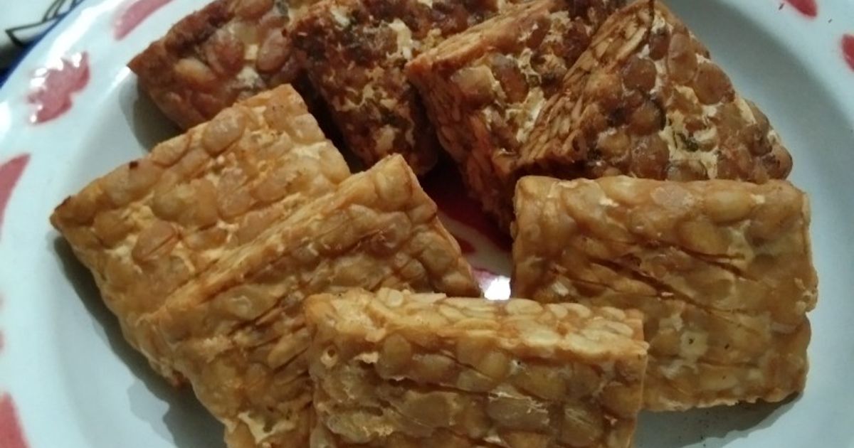 Resep Tempe Garit Homemade Rasa Keju Dan Spicy oleh Martian Prasetyani ...