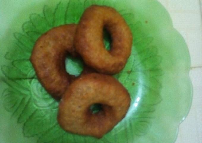Doughnut ya nazi na muhogo #coastaldish Recipe by Carolina Carrie - Cookpad