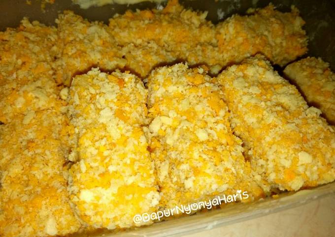 Resep Nuget Ayam oleh Vha Nose Ny Haris - Cookpad
