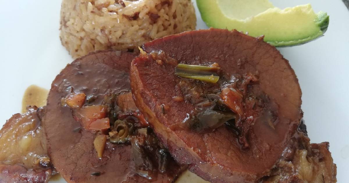 Muchacho de res - 19 recetas caseras- Cookpad