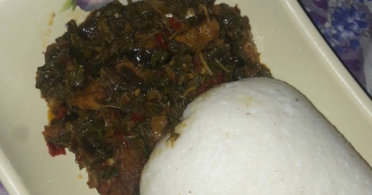 Tuwon Shinkafa Miyar Alaiho Recipe by TEEGANA'S KITCHEN (FATIMABABAGANA ...
