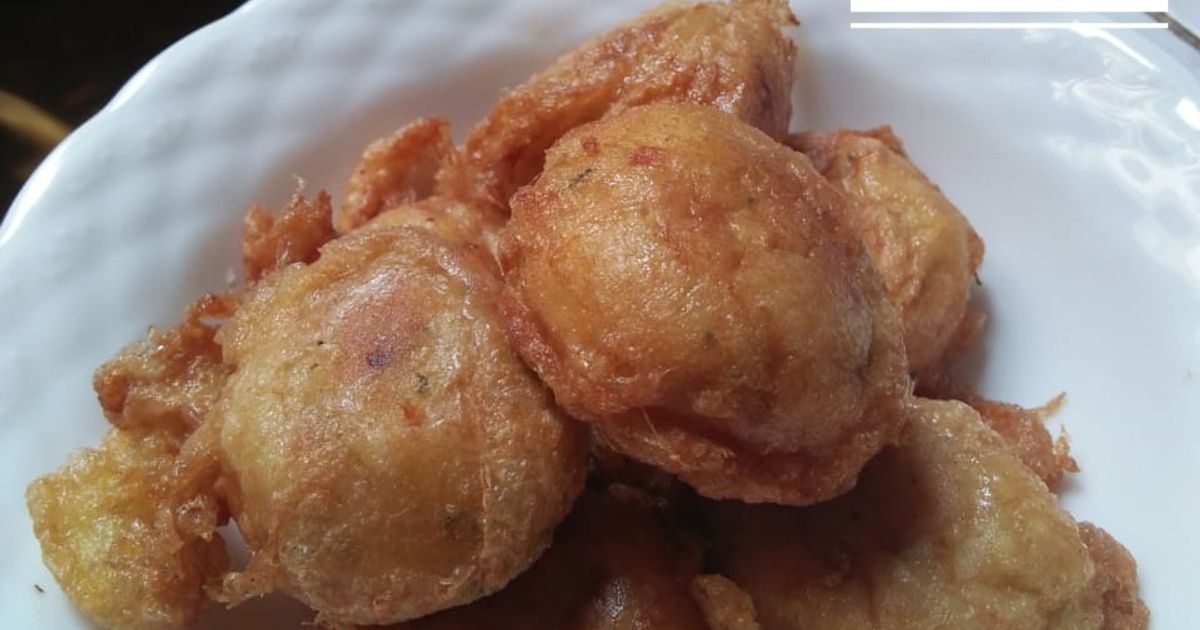 Resep Perkedel Kentang oleh Maylisha - Cookpad