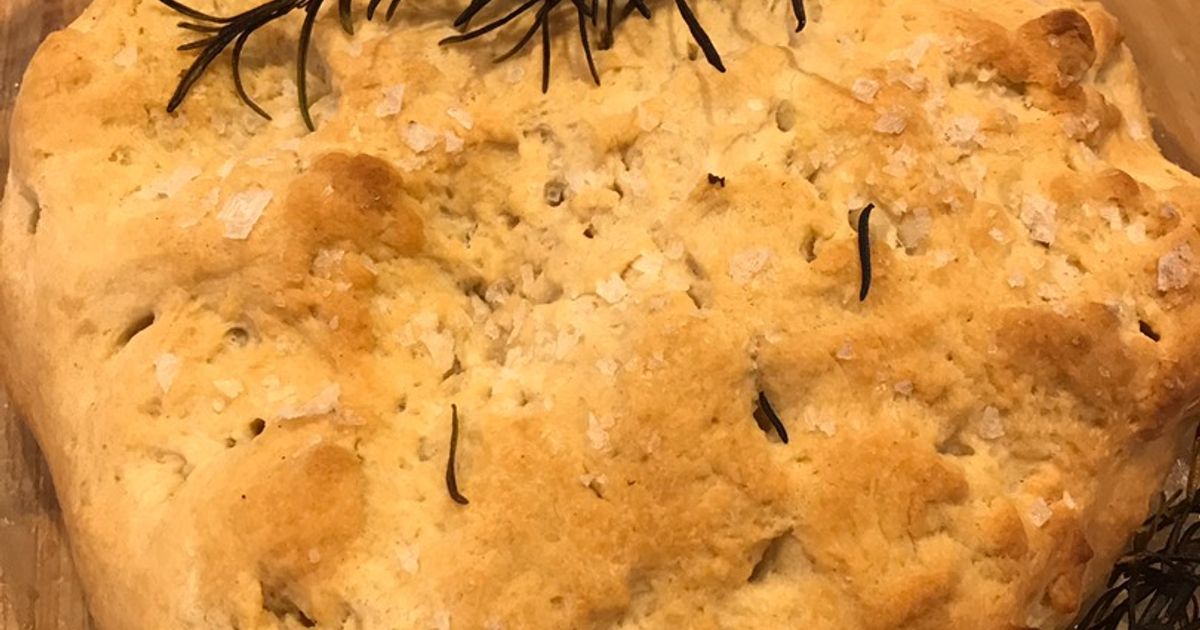 Focaccia Recipe Recipe by Gaia Riva - Cookpad