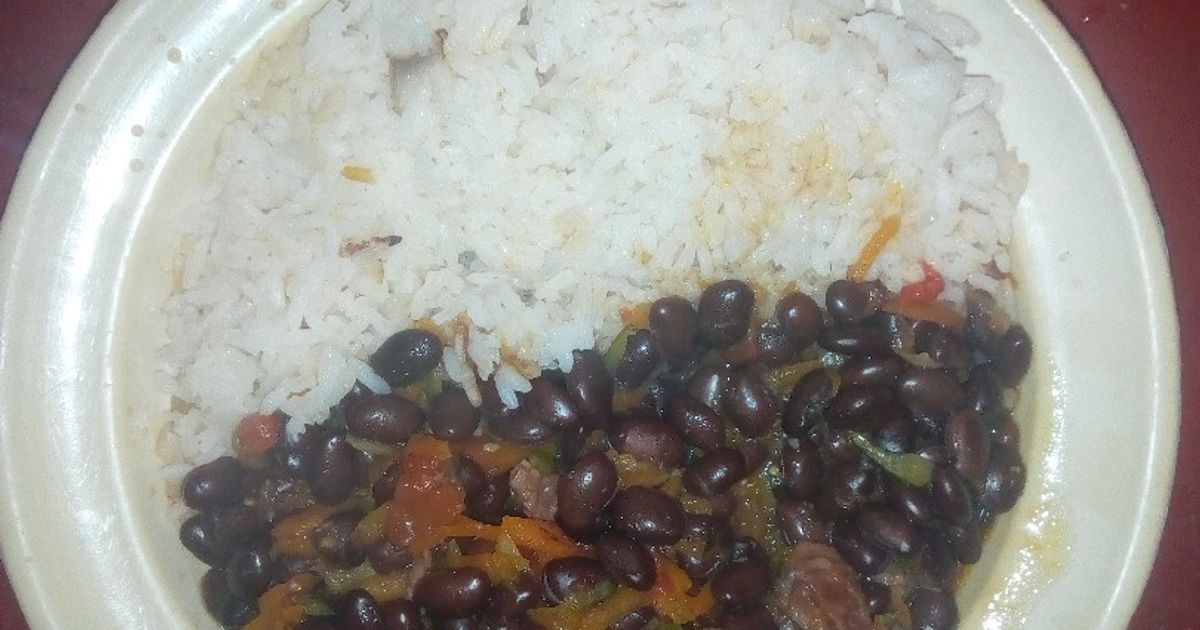 Fried Black Beans (Njahi) Recipe by caroline muturi - Cookpad