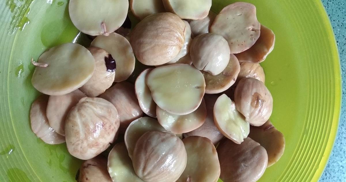 Resep Rebus Jengkol Anti Bau oleh Bebeklucu - Cookpad