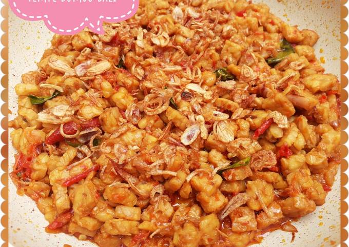 Resep Tempe Bumbu Bali Oleh Qori Sulistyowati Oyi💋 Cookpad