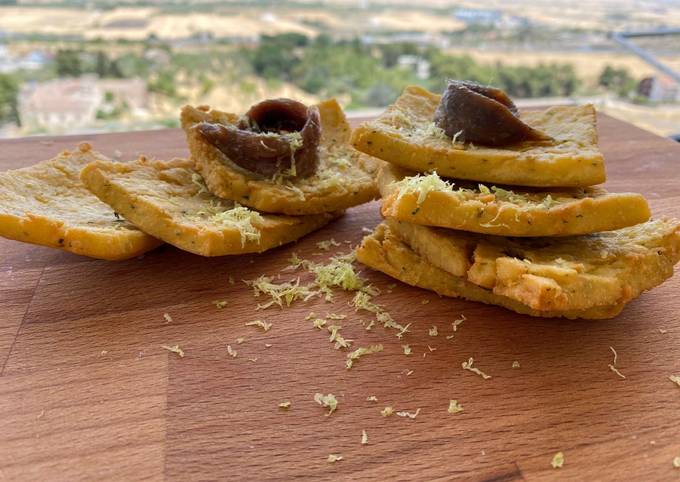 Ricetta Panella 😎 cibo da strada Palerminata di Laura volse - Cookpad