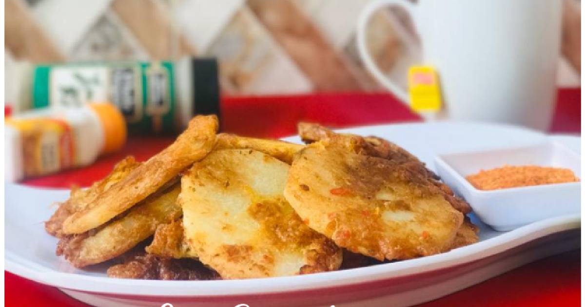 Golden yam 2 Recipe by La Eeeshars - Cookpad