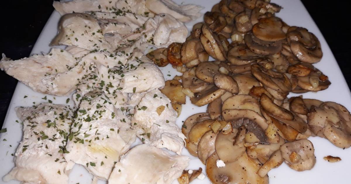 Pollo hervido - 719 recetas caseras- Cookpad