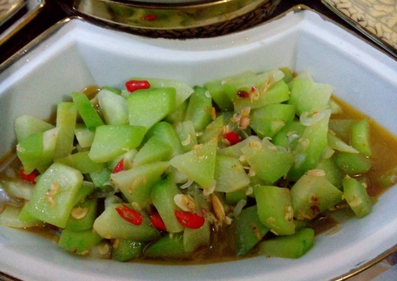 Resep Jipang tumis oleh Nailul Khairati Hasibuan - Cookpad