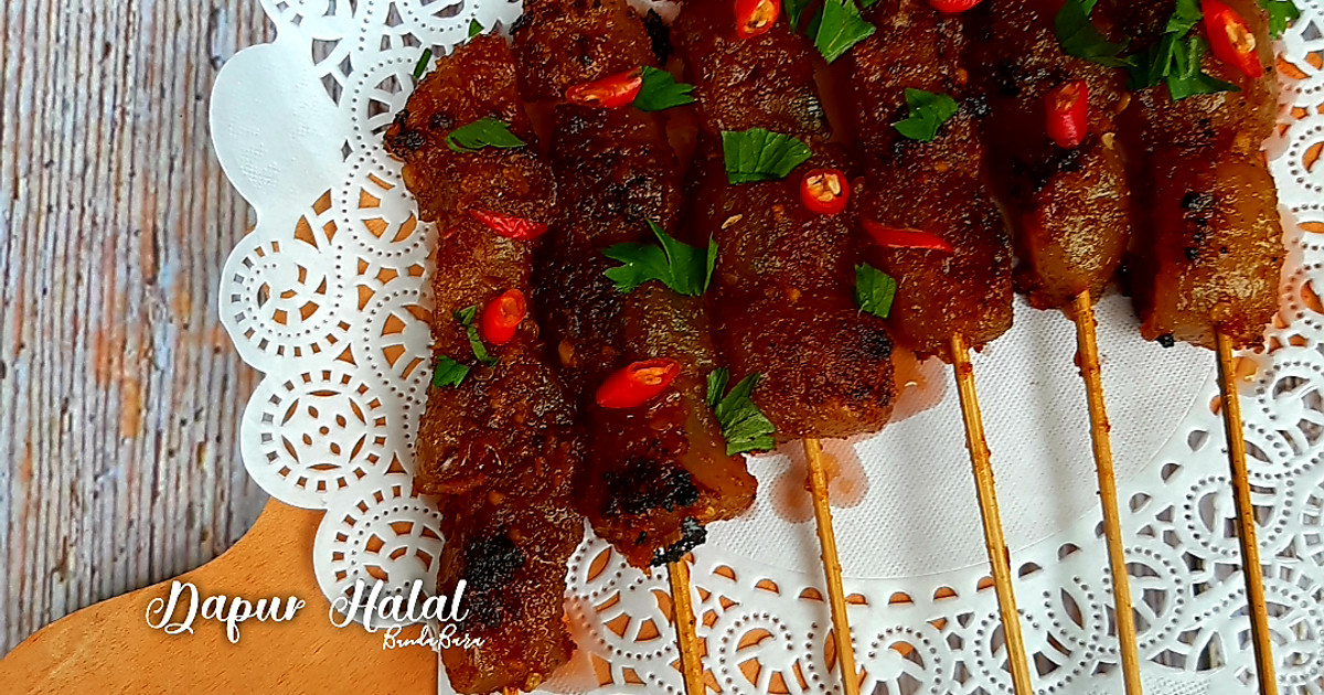 Resep Sate Aci : Sate Kenyi L oleh Dapur Halal (Indri) - Cookpad