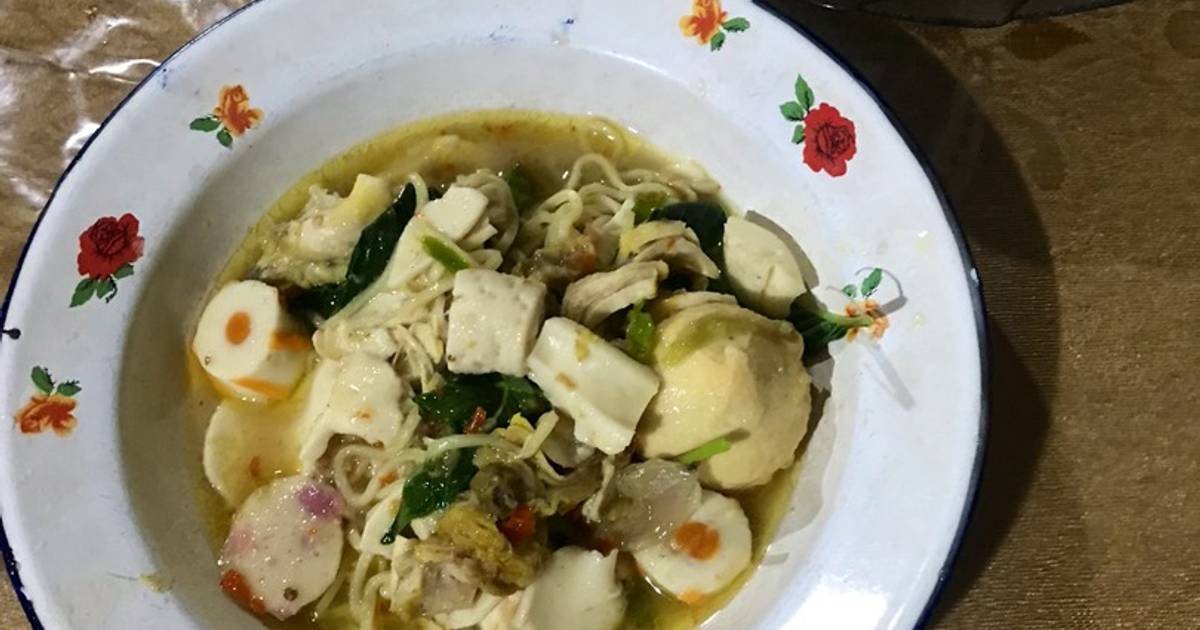 Aneka resep seblak enak dan praktis: Kuah pedas mudah dan nagih