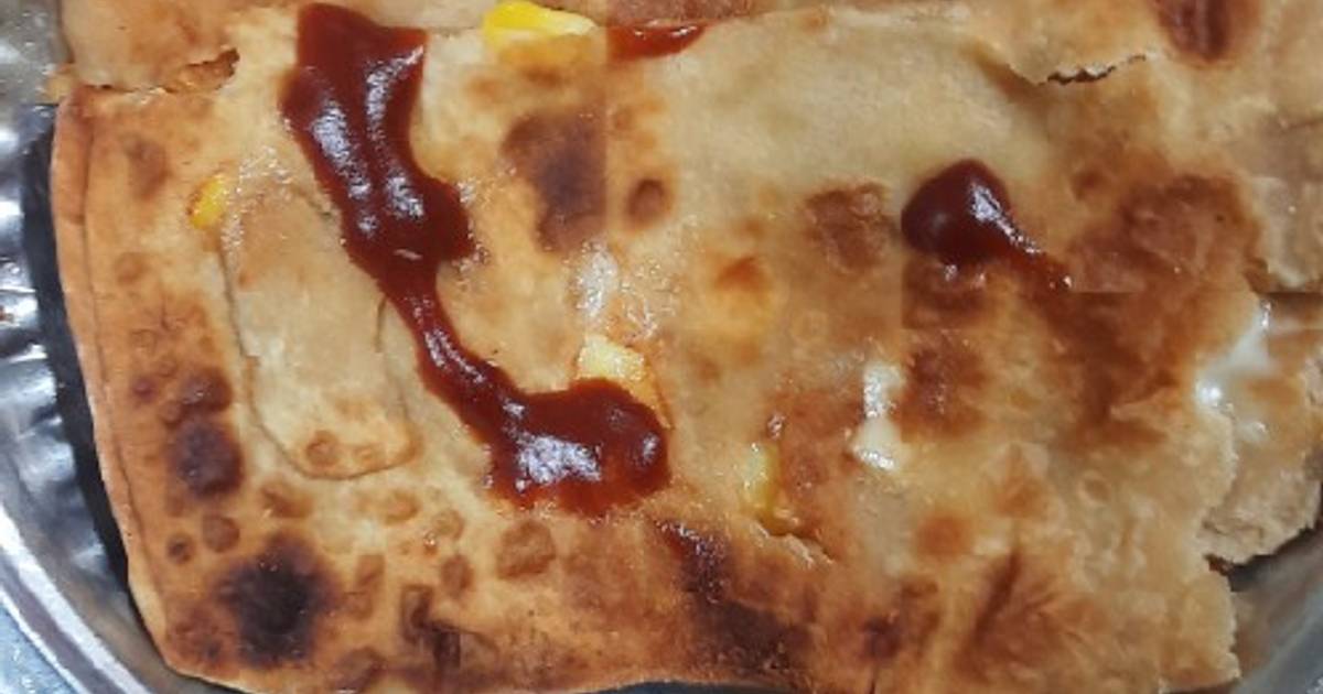 Cheese paratha Recipe by @Dipika Parmar - Cookpad