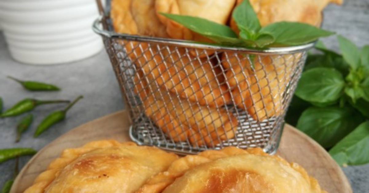 Resep Pastel ala Achi oleh Ummu Khal Kitchen - Cookpad