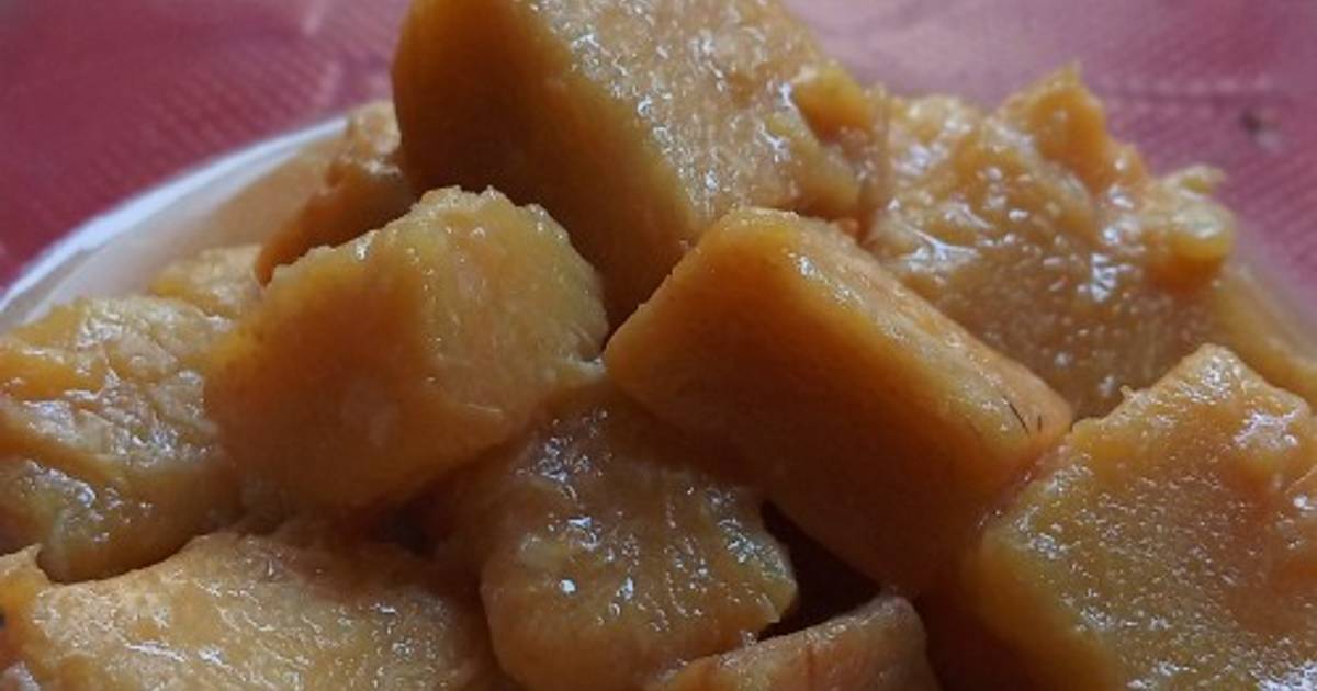 7 resep suweg enak dan sederhana ala rumahan - Cookpad