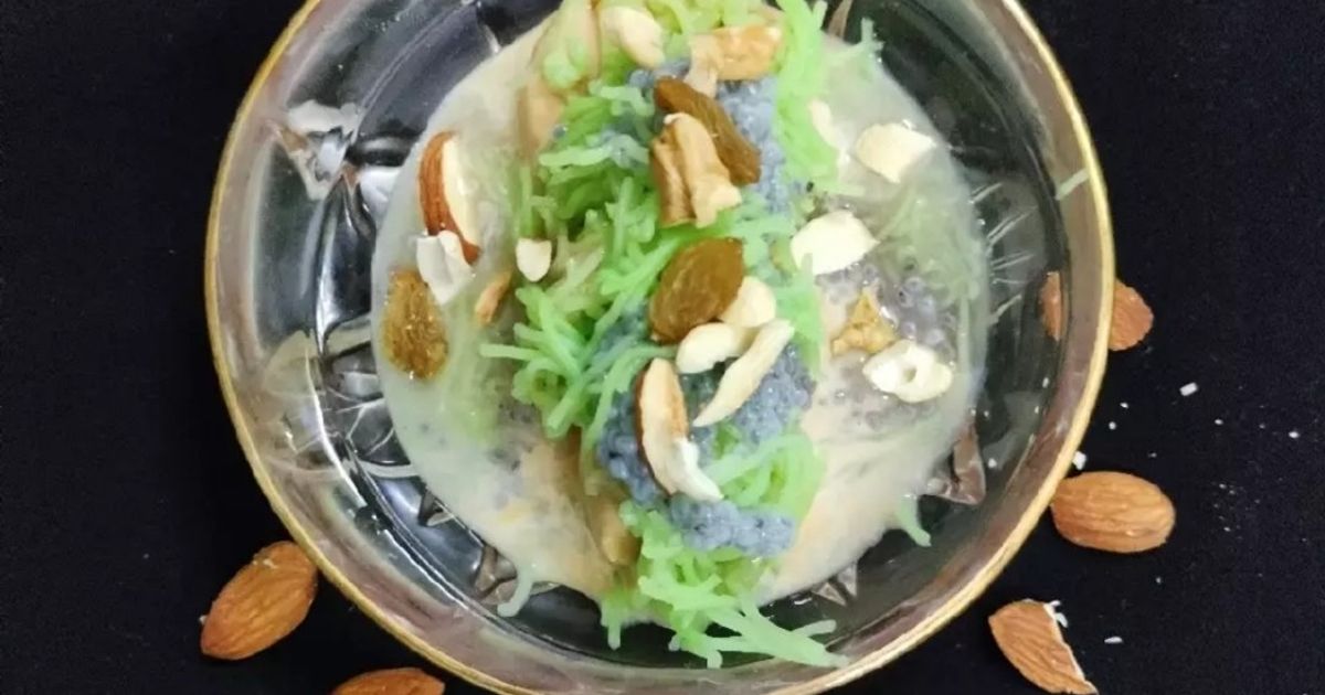 Falooda Recipe by Jigisha Modi - Cookpad