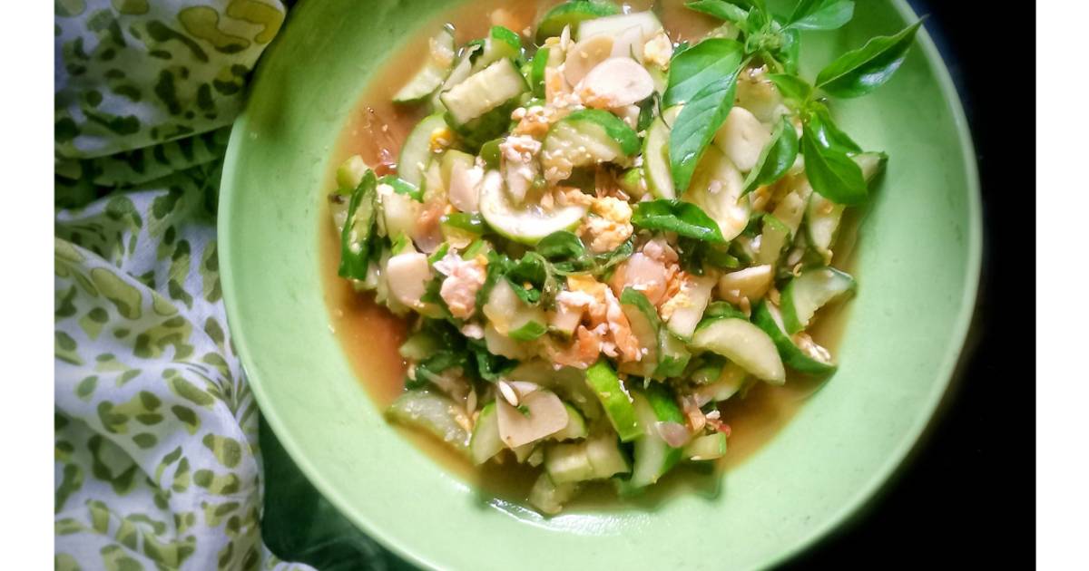 3.613 resep timun kemangi enak dan mudah - Cookpad