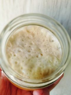 Resep Sourdough Starter / Ragi Alami oleh Isnawati - Cookpad