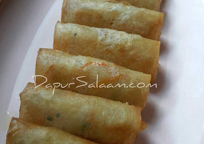 Resep Risol Bihun oleh rully (@dapursalaam) - Cookpad