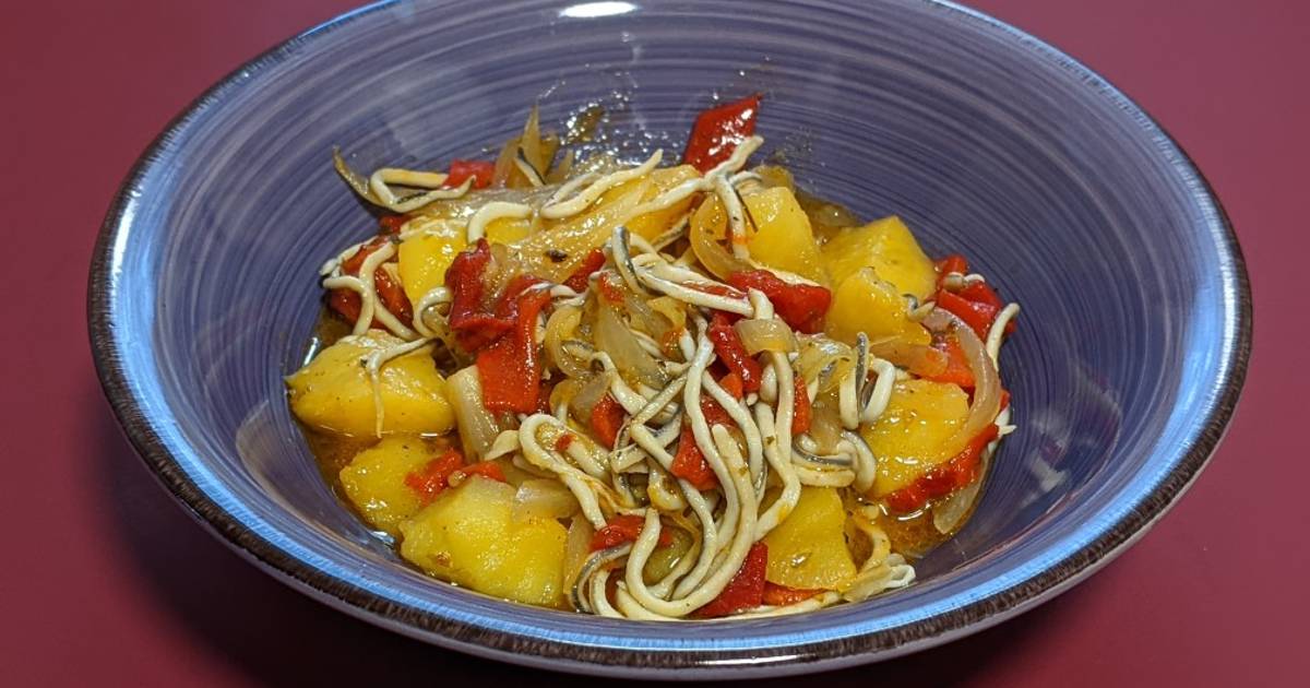 160 recetas muy ricas de gulas con patata compartidas por cocineros ...