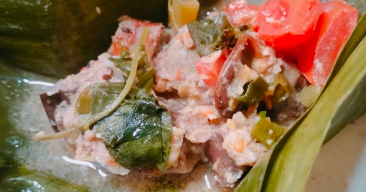 11 resep botok jeroan ayam enak dan mudah - Cookpad