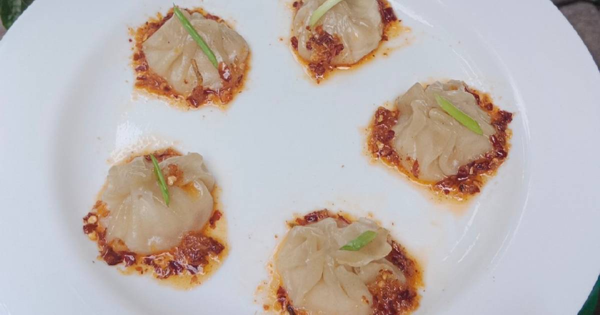 40 resep dimsum kuah pangsit enak dan mudah - Cookpad