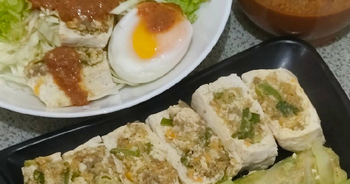17.758 resep kukus tahu daging enak dan mudah - Cookpad