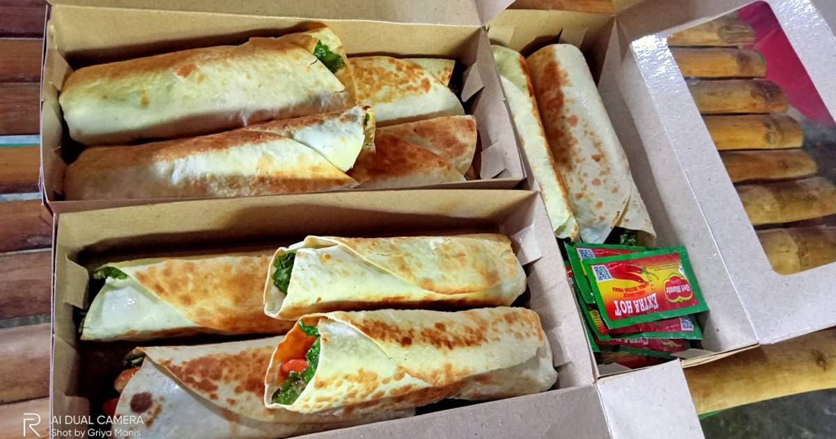 76 resep kebab ekonomis enak dan mudah - Cookpad